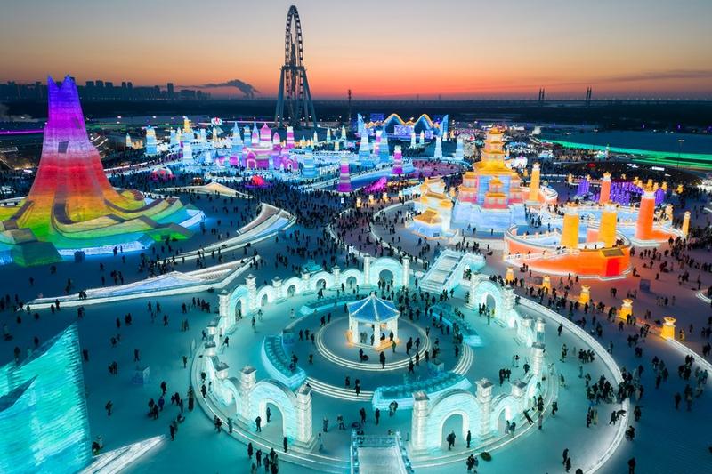 Harbin Ice-Snow World in Harbin – prmagazin